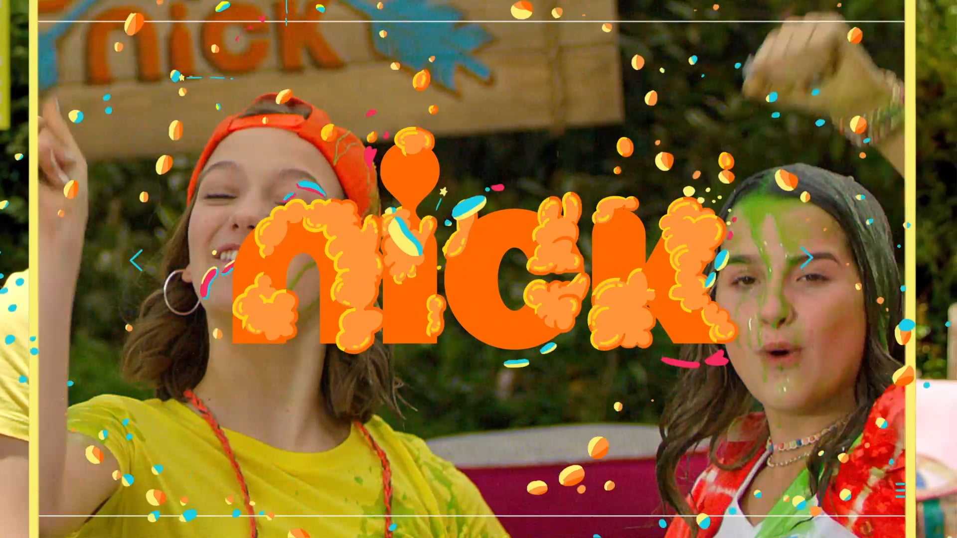 Nick Summer ID '19 - Swipe on Vimeo