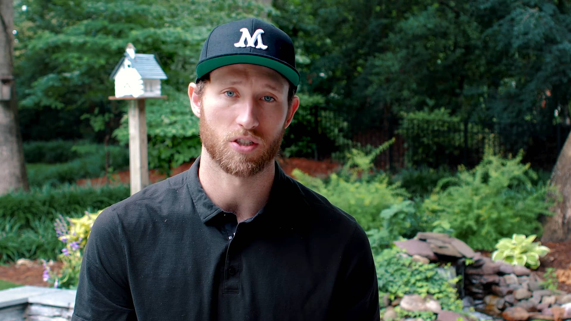 Jaccob Slavin & Gary Steffes at Meant for More Digital Tour on Vimeo