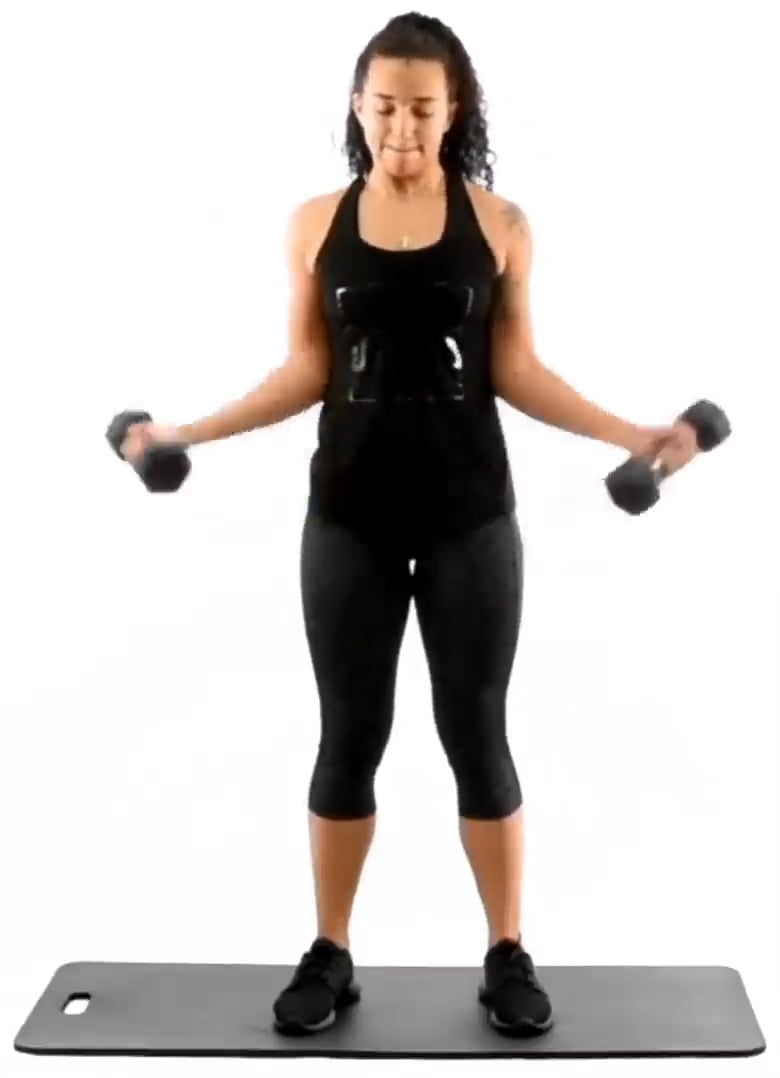 Curl_Circles_Dumbbell_Ilani on Vimeo