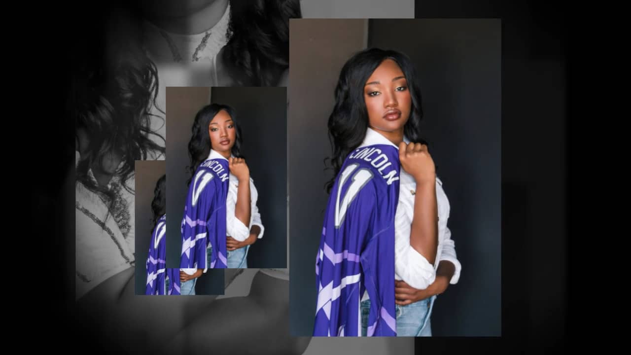 Jayla Ward: Prom Dress Portraits on Vimeo