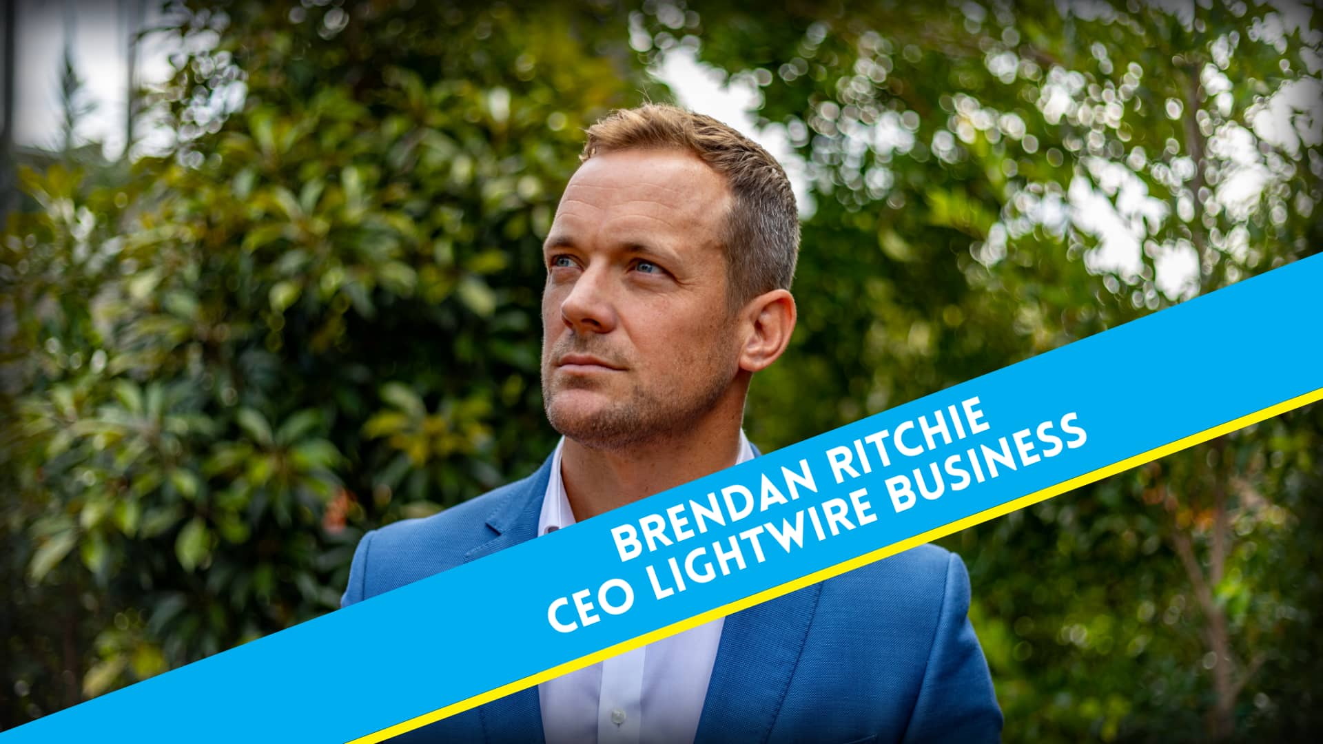 Meet Brendan Ritchie on Vimeo