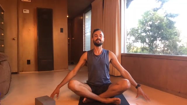 Restore with Luke Lintott 6-29-20 on Vimeo