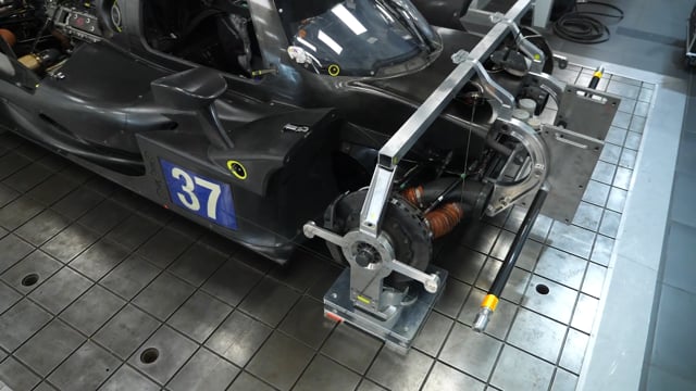 Practical Corner Weighting: Setup Hubs and Wheels