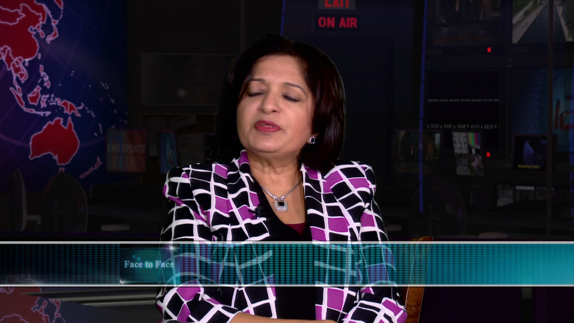 FACE to FACE with Dr Seema Jain on Vimeo