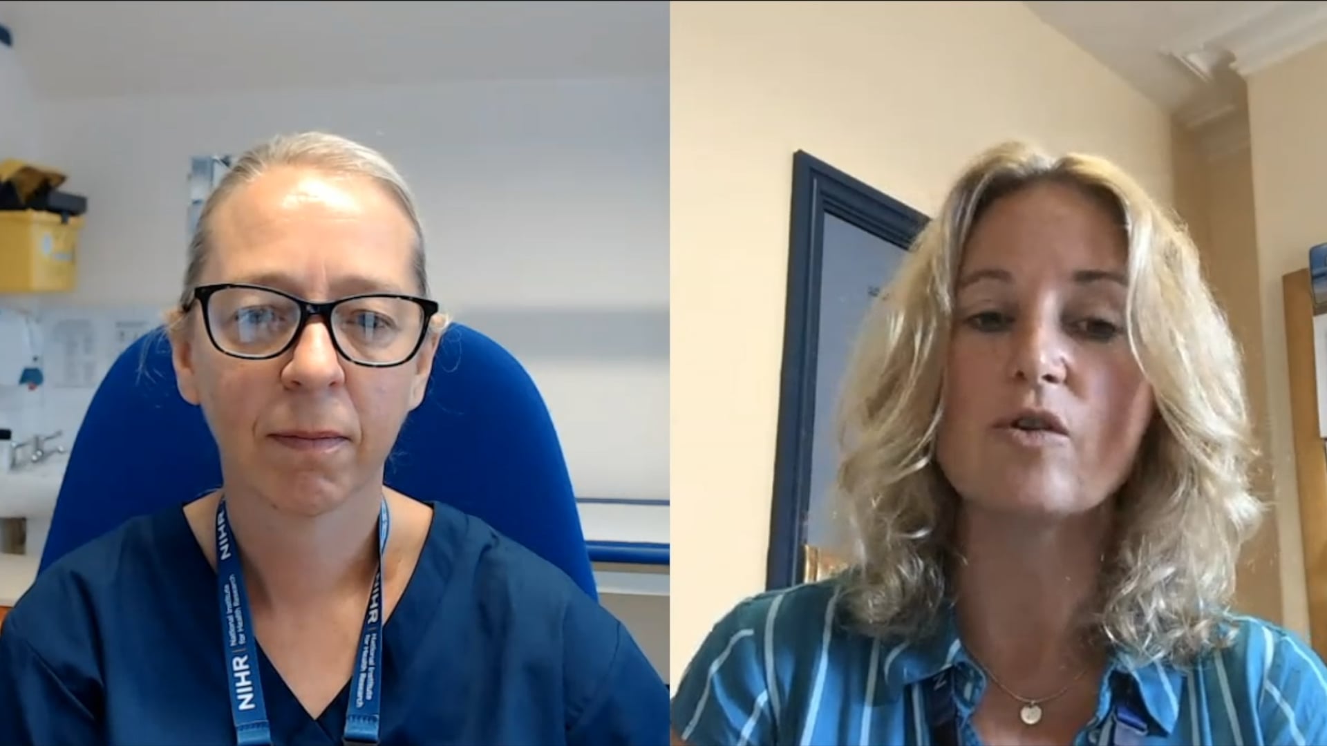 Sarah Bland and Elley Sowerby digital champion case study on Vimeo