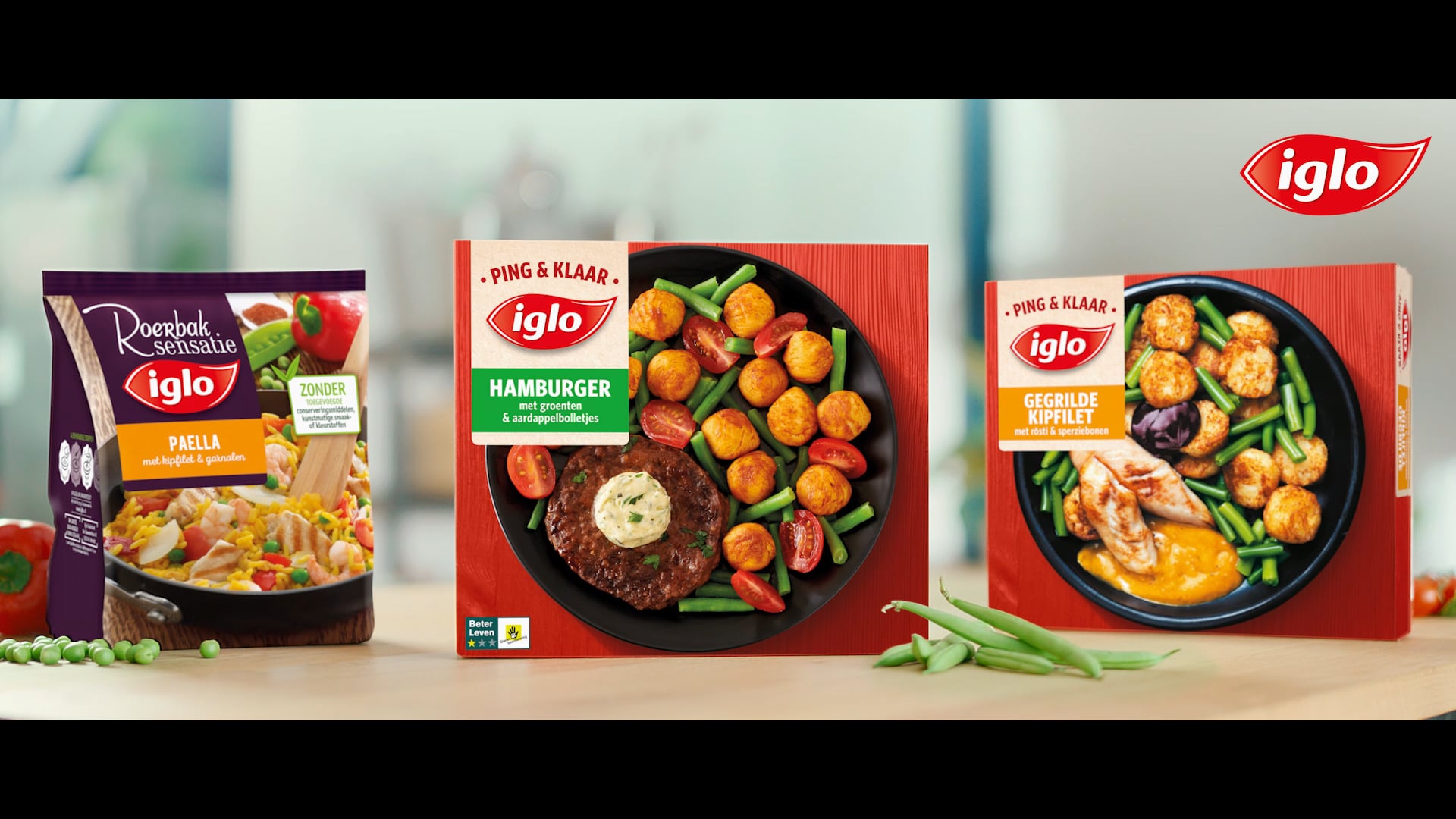 IGLO FROZEN IN TIME PK | Commercial 20" on Vimeo