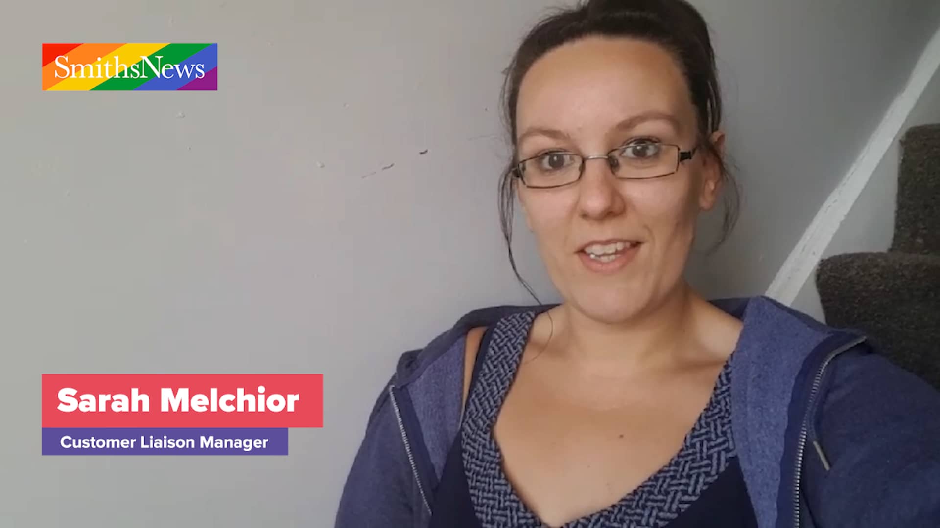 Sarah Melchior - Something about me on Vimeo