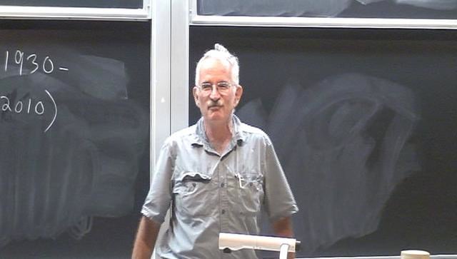 Leon Ehrenpreis (1930-2010) a Truly FUNDAMENTAL Mathematician on Vimeo