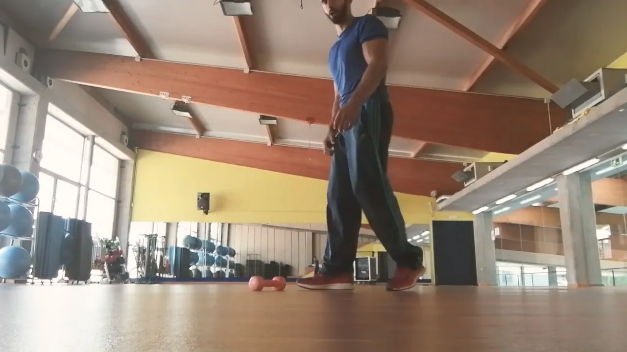 TIP 2#: Cómo agacharse correctamente on Vimeo