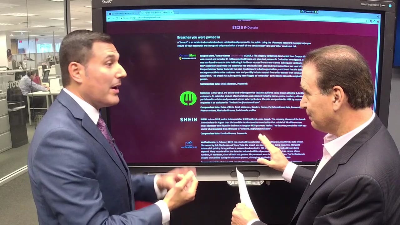 Murray Feldman Email Security on Vimeo