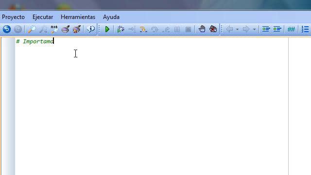 Boa Constructor, Tutorial No 2 "Crear una ventana simple" on Vimeo