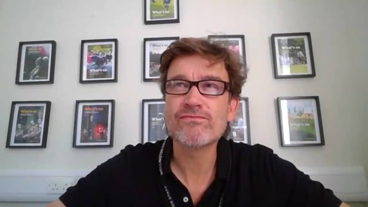 What it means to become an OW by Murray Lindo and Chris Potter on Vimeo