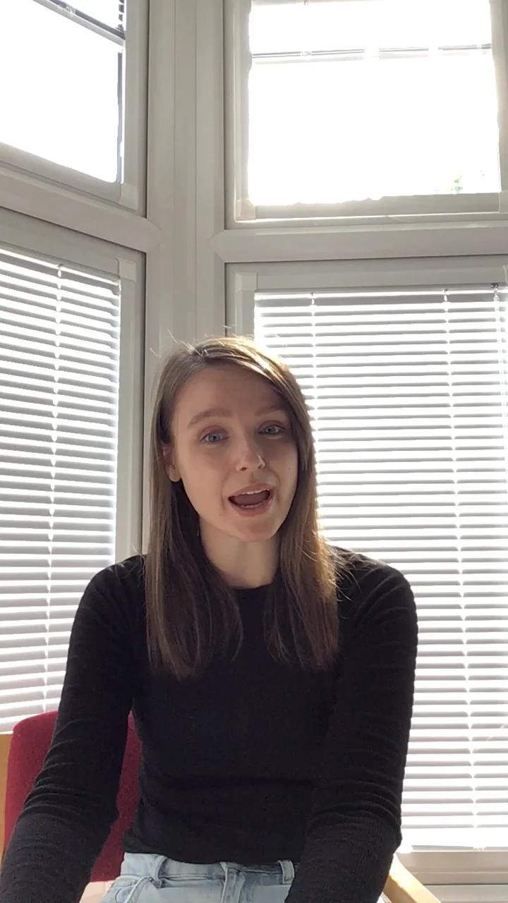 Mrs Berry Introduction Video on Vimeo