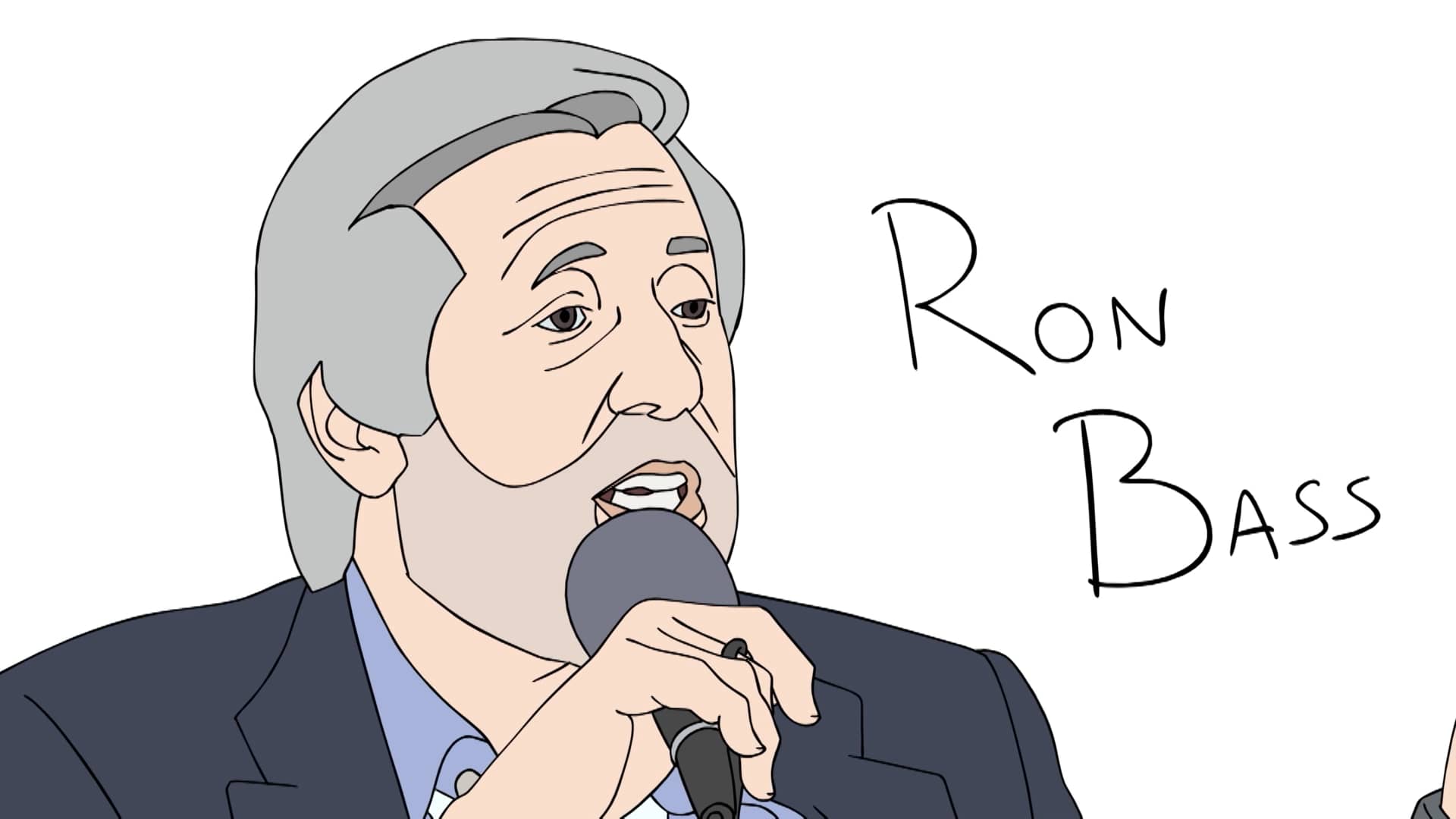 On Story 1013: A Conversation with Ron Bass Animation Promo on Vimeo