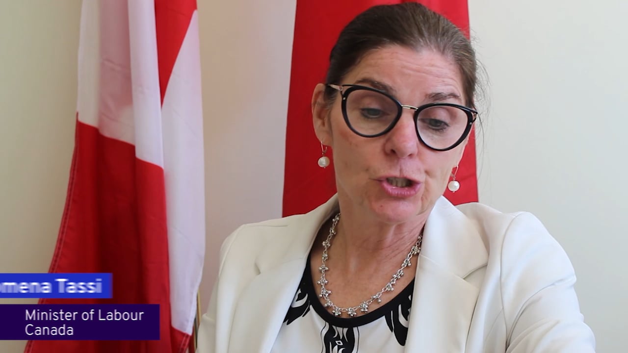 Filomena Tassi - ILO First Person Stories on Vimeo