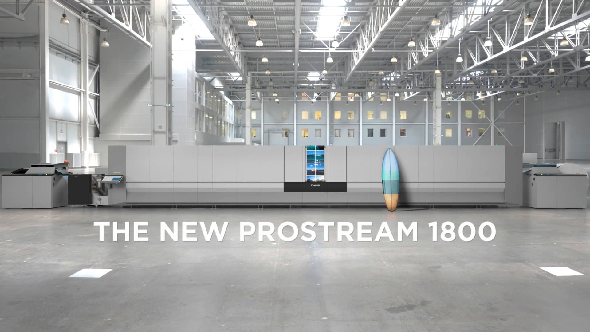 ProStream 1800 Launchmovie on Vimeo