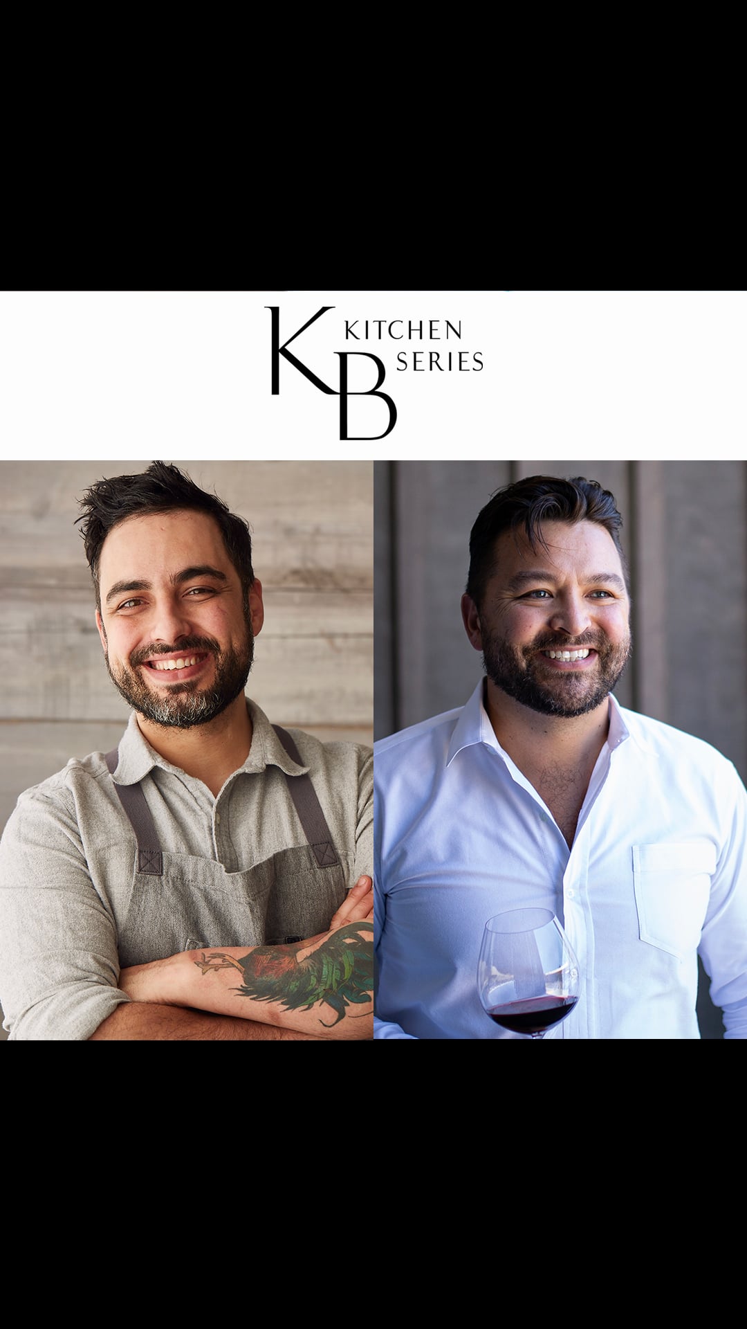 KB Kitchen Series Interview with Chef David Viana on Vimeo