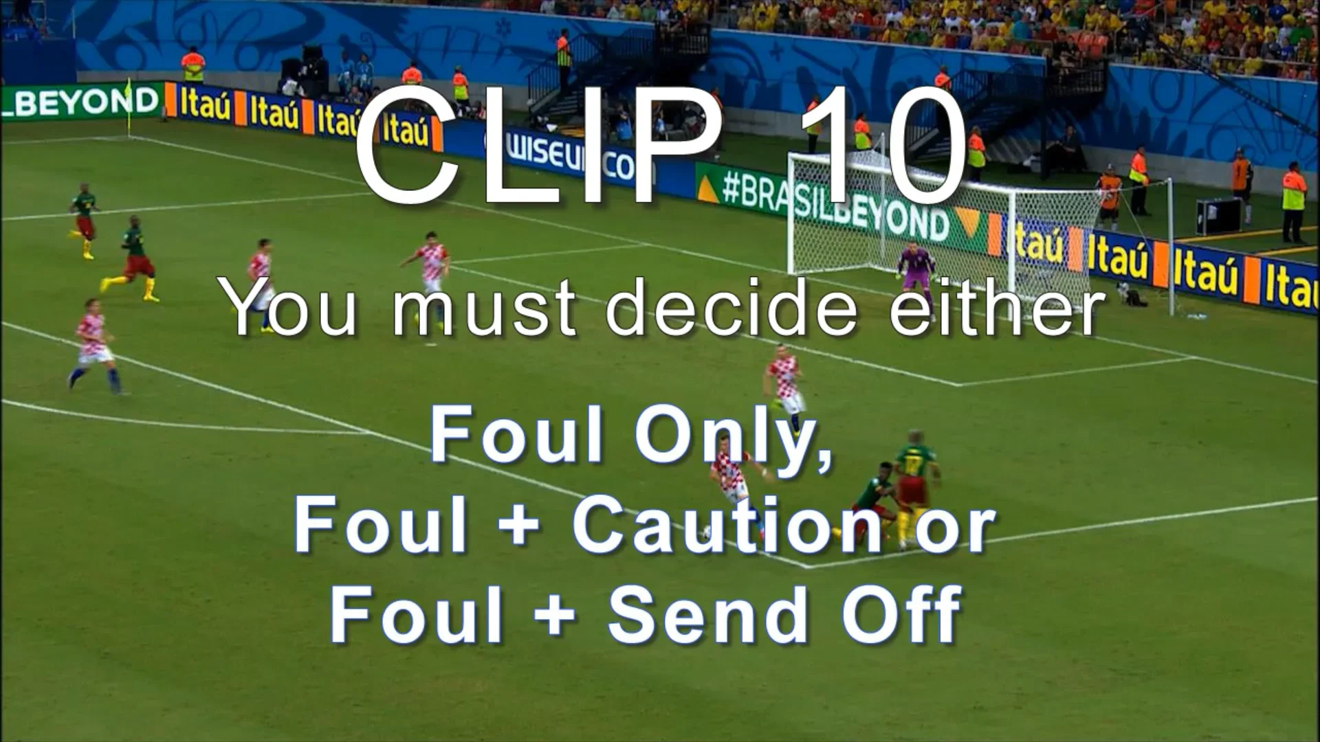 Clip #10 - 2020 ELC Video Exam on Vimeo