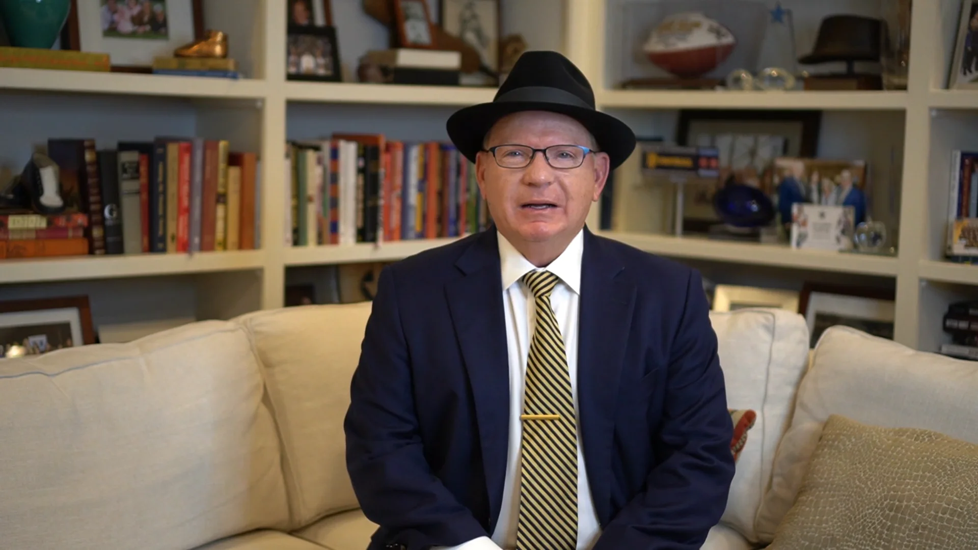 Coach Randy Allen on Vimeo