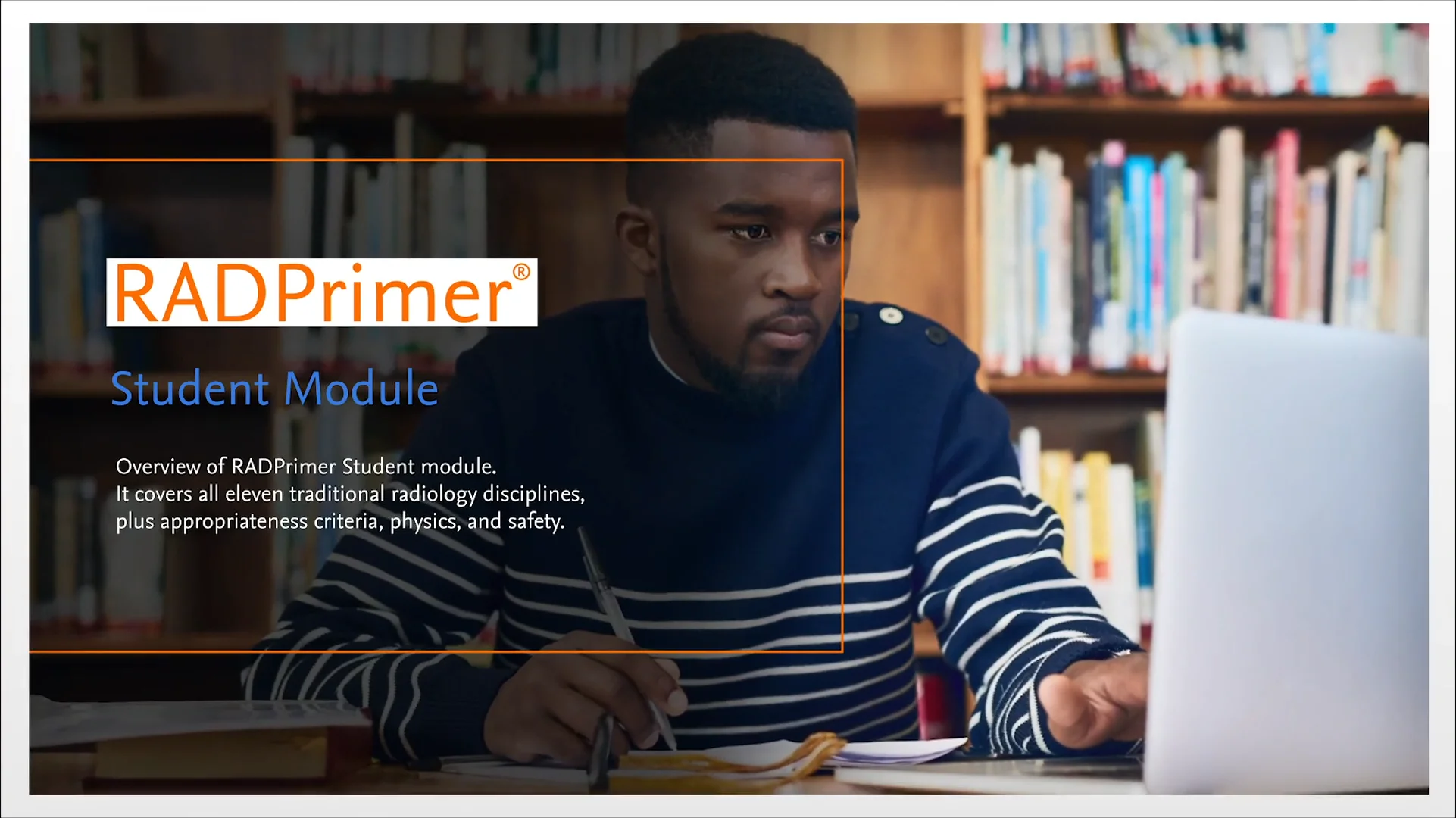 RADPrimer Student