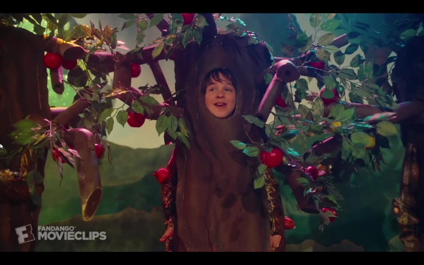 Diary of a Wimpy Kid (2010) - The Wonderful Wizard of Oz Scene (5_5 ...