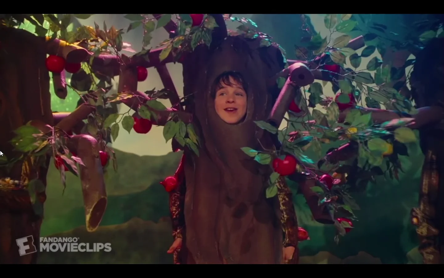 Diary of a Wimpy Kid (2010) - The Wonderful Wizard of Oz Scene (5_5 ...