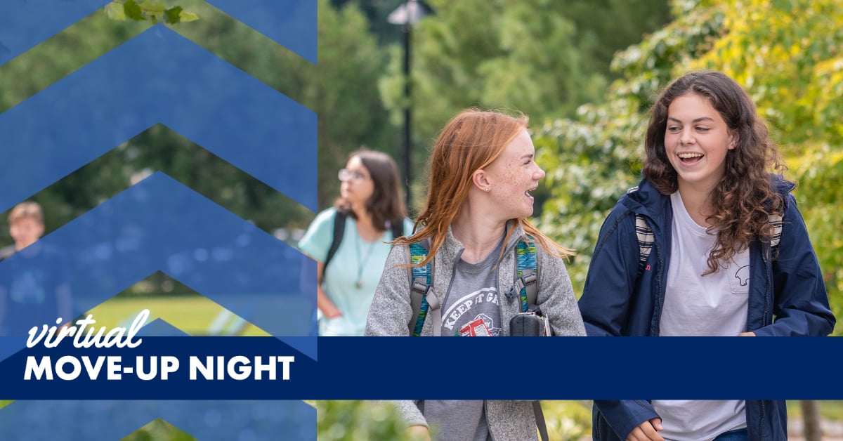 Move-Up Night for Class of 2024 on Vimeo