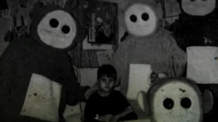 Teletubbies Lost Episode Don't Watch Alone on Vimeo