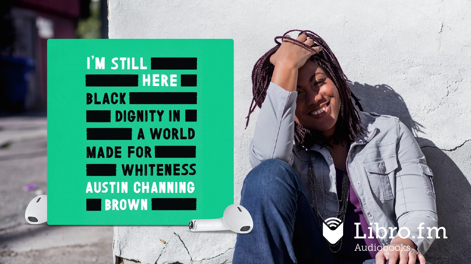 I'm Still Here by Austin Channing Brown (Audiobook Excerpt) on Vimeo