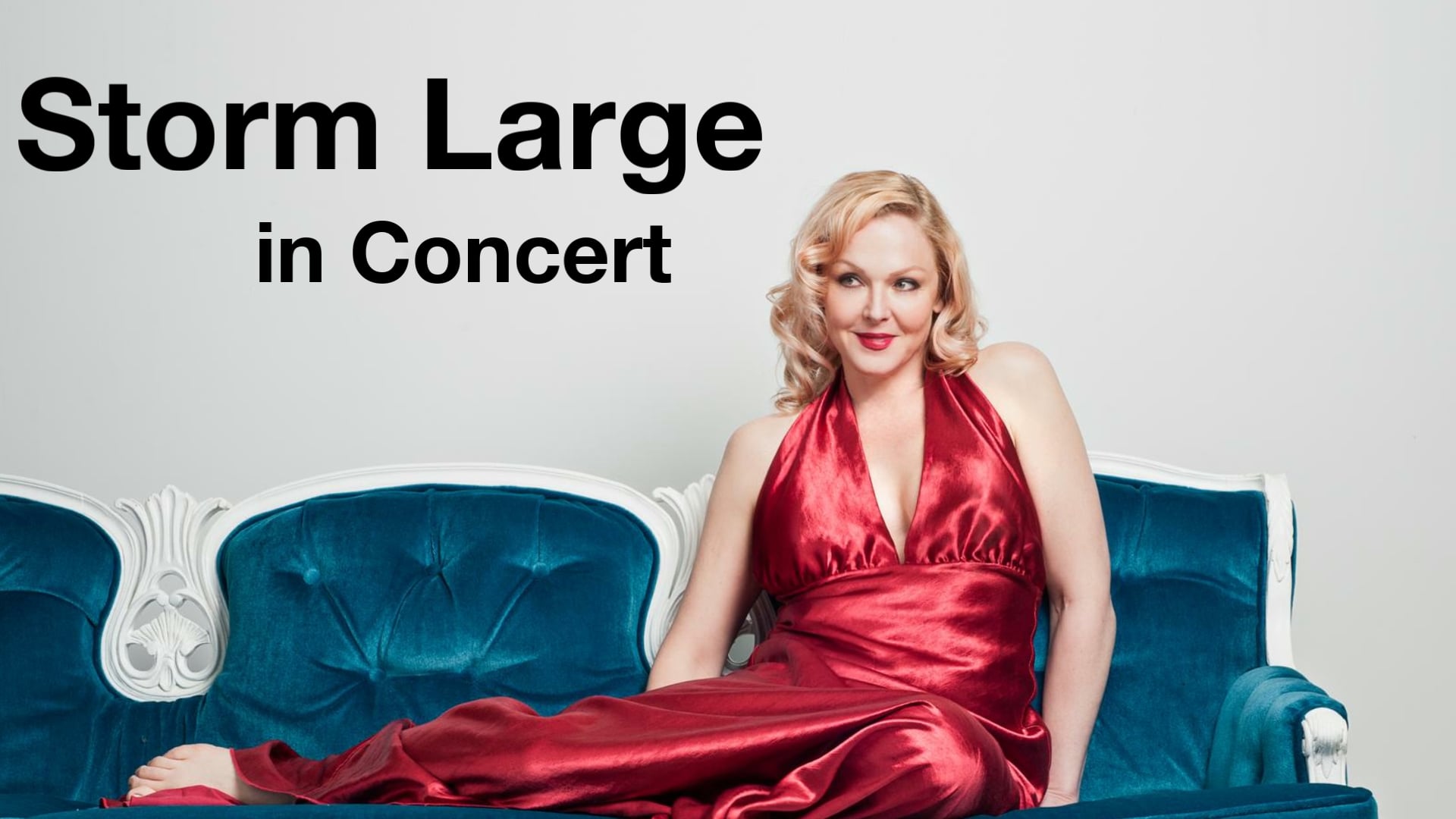 Storm Large in Concert Promo on Vimeo