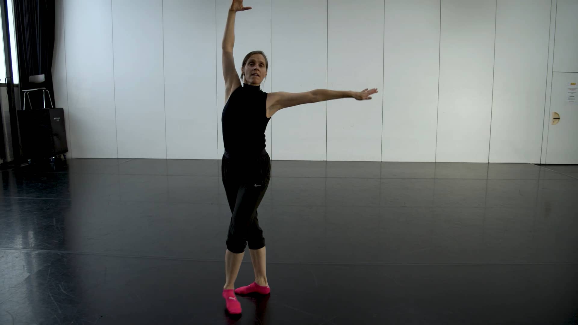 Audition - Ballet - Tendu combination + explanation on Vimeo