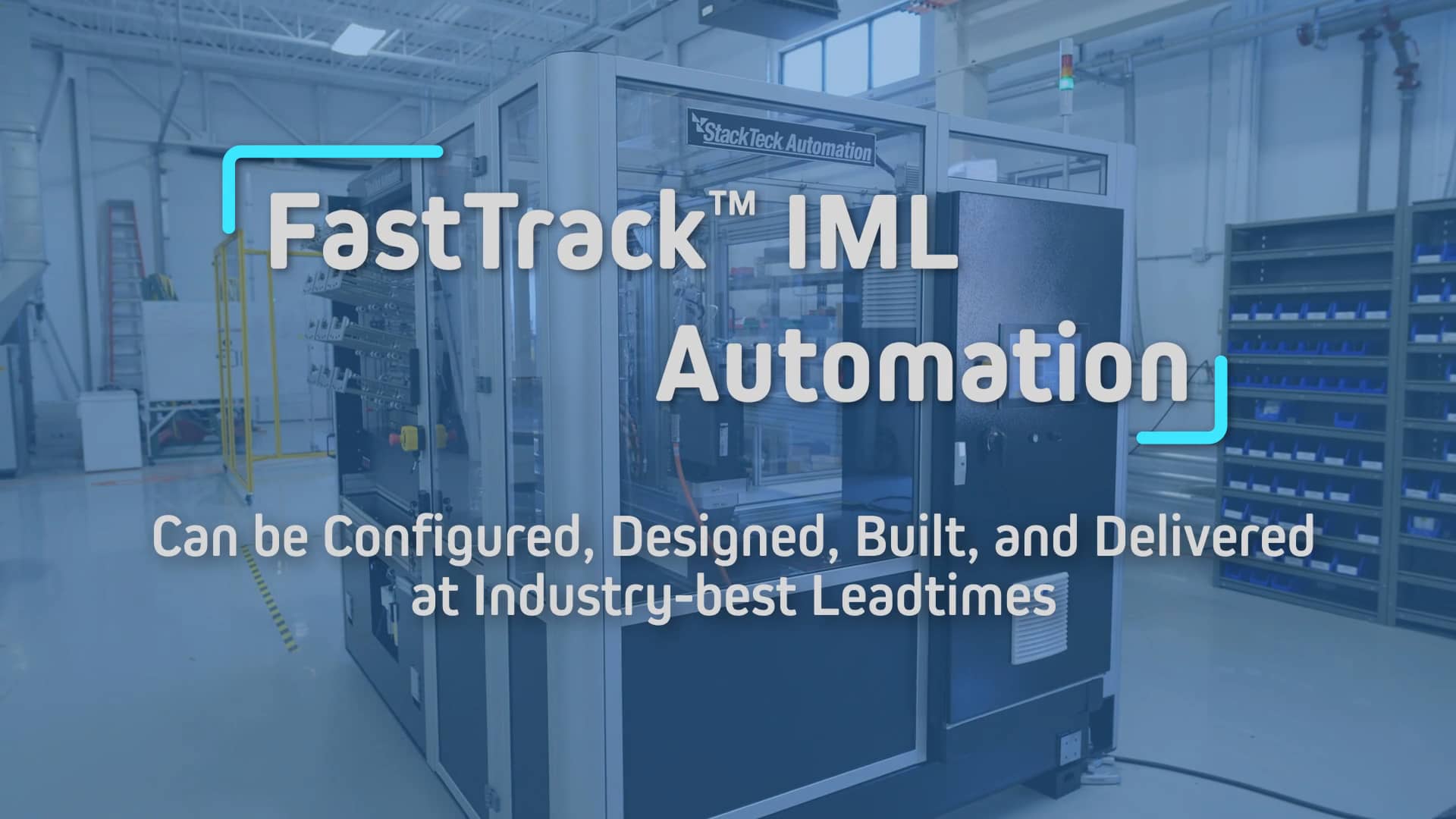 FastTrack IML Automation on Vimeo