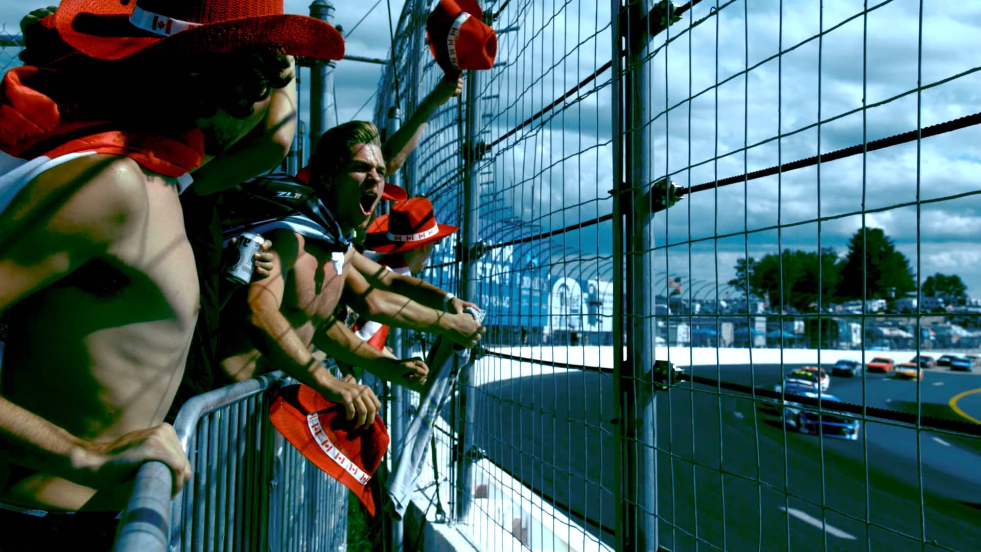 NASCAR PITSTOP on Vimeo