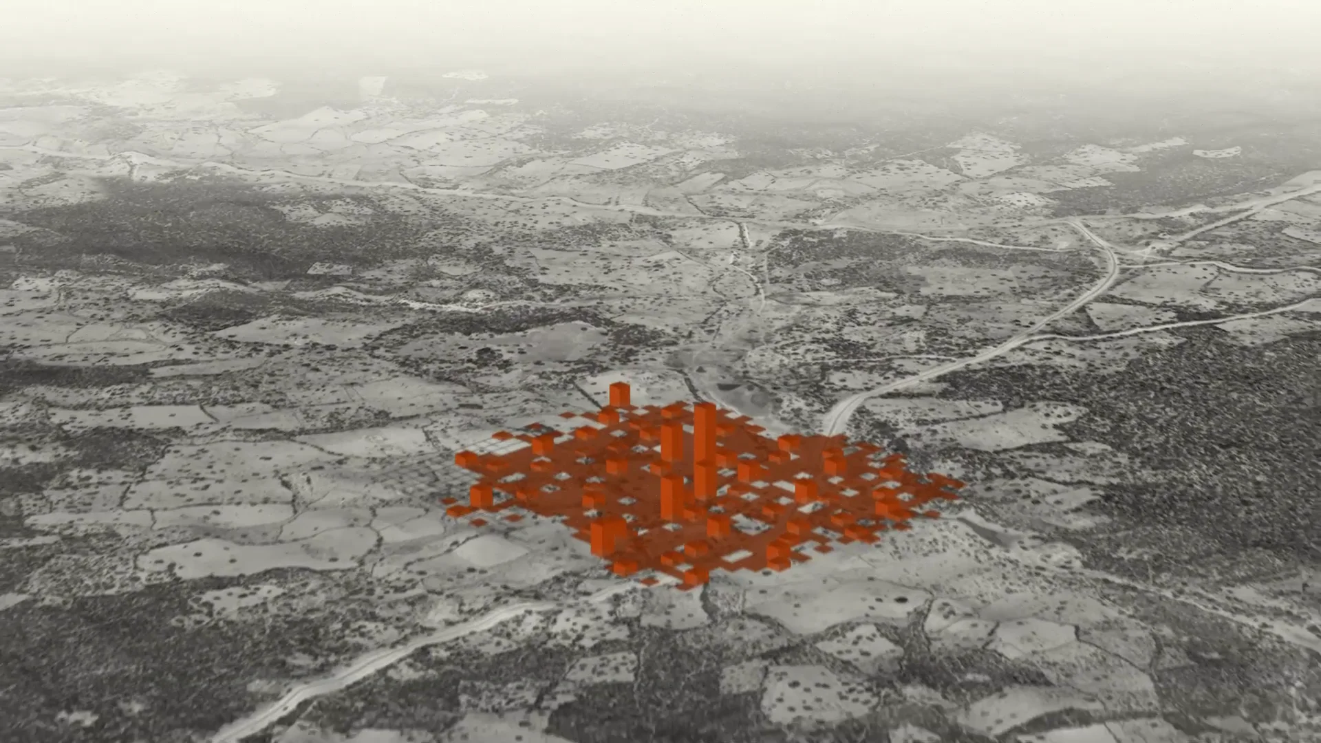 Behind the Scenes: Facebook High Resolution Population Density Maps