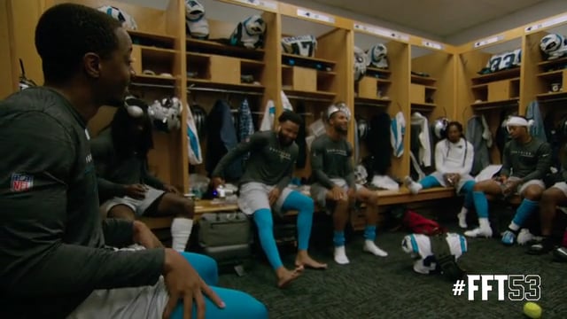 Carson Smucker Portfolio - Panthers Long-form Series - Fight for the 53 ...