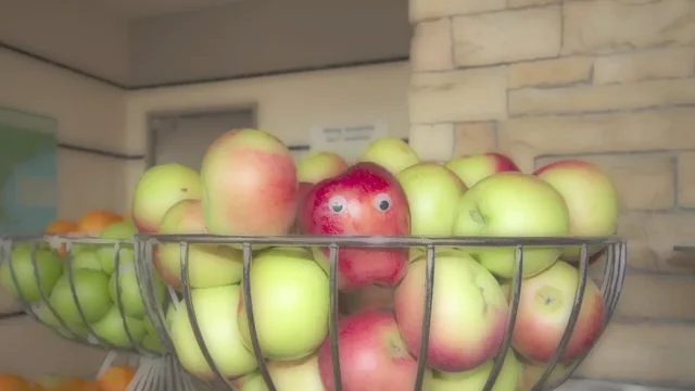 Apple - Stop Motion Video - 2017 on Vimeo