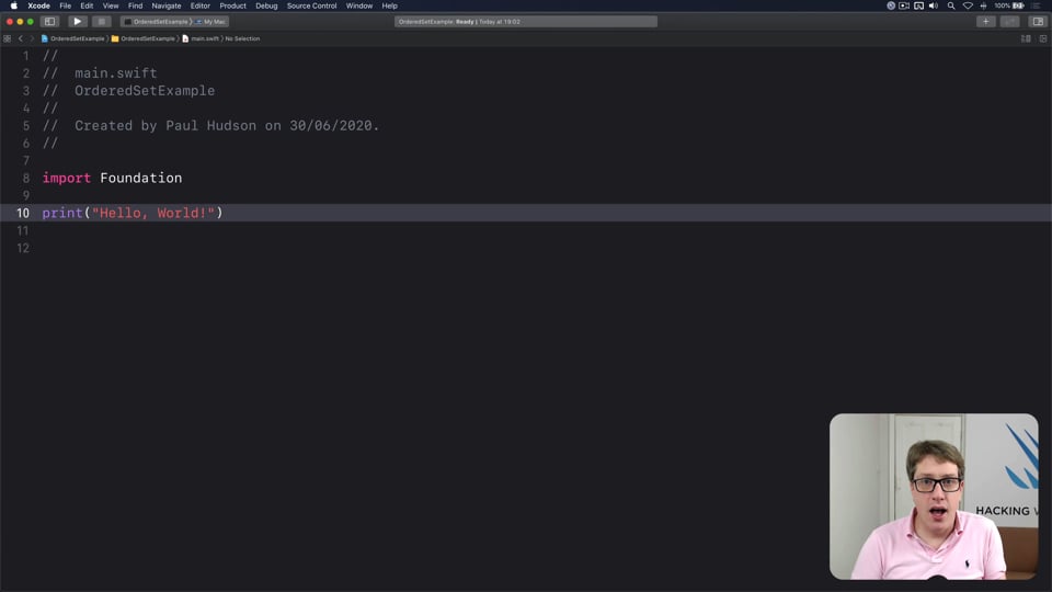 Data Structures Hacking With Swift 9575