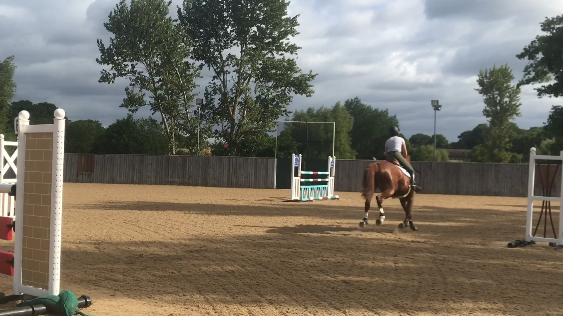 Hurricane Heidi - Hickstead June 29th 2020 on Vimeo