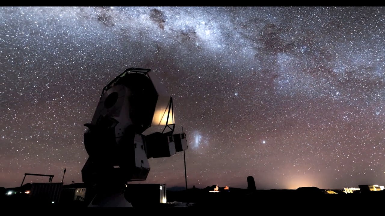 The Eternal Sky: Building the Simons Observatory (Official Trailer)