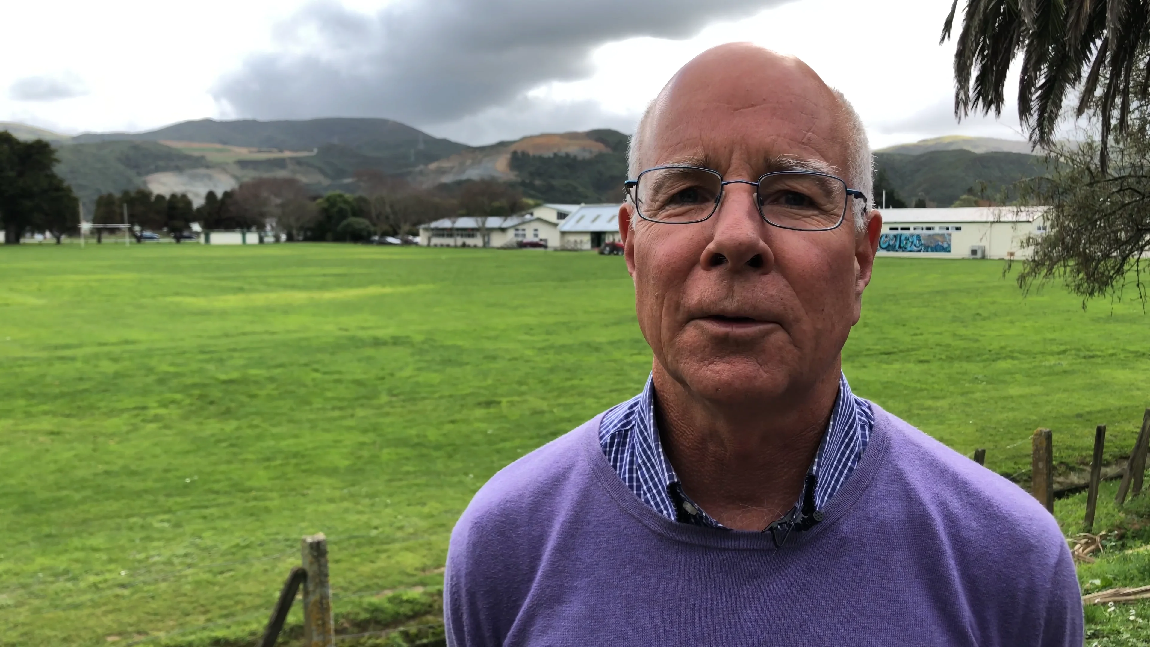 Mike Fellows, co-author of CS Unplugged, talks about how it came about