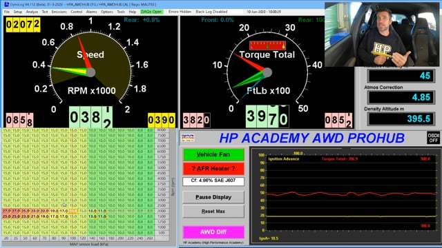 Practical Standalone Tuning: Step 8: Steady State Ignition Tuning