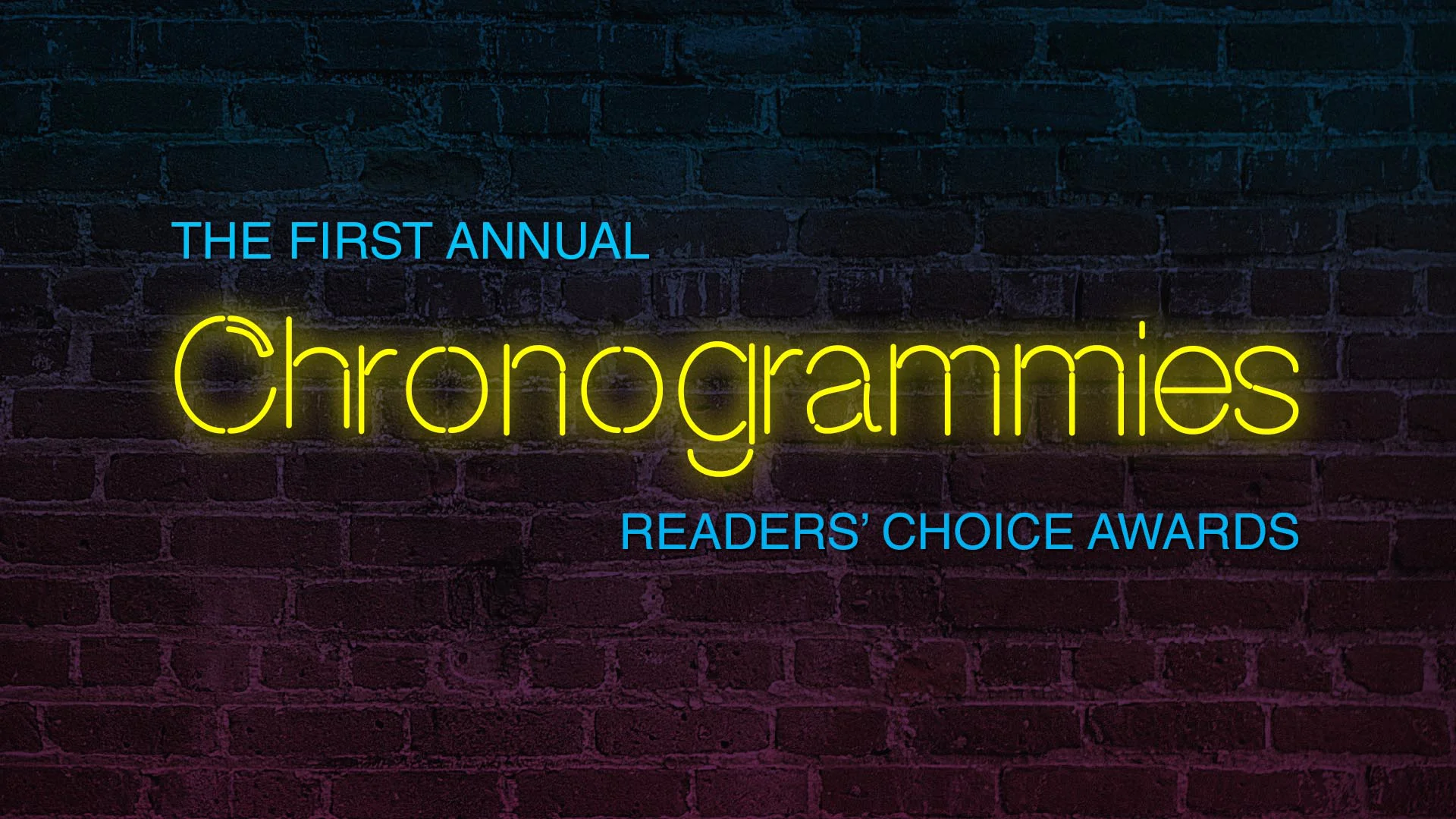 Chronogrammies Winners Victory Dance on Vimeo