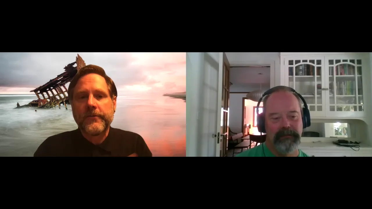 ICW Islands Series: Coll Thrush on Vimeo