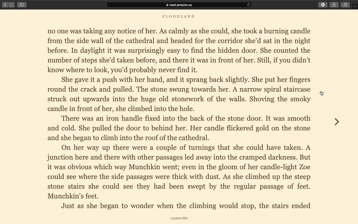 Foodland Ch9 Part 1 on Vimeo