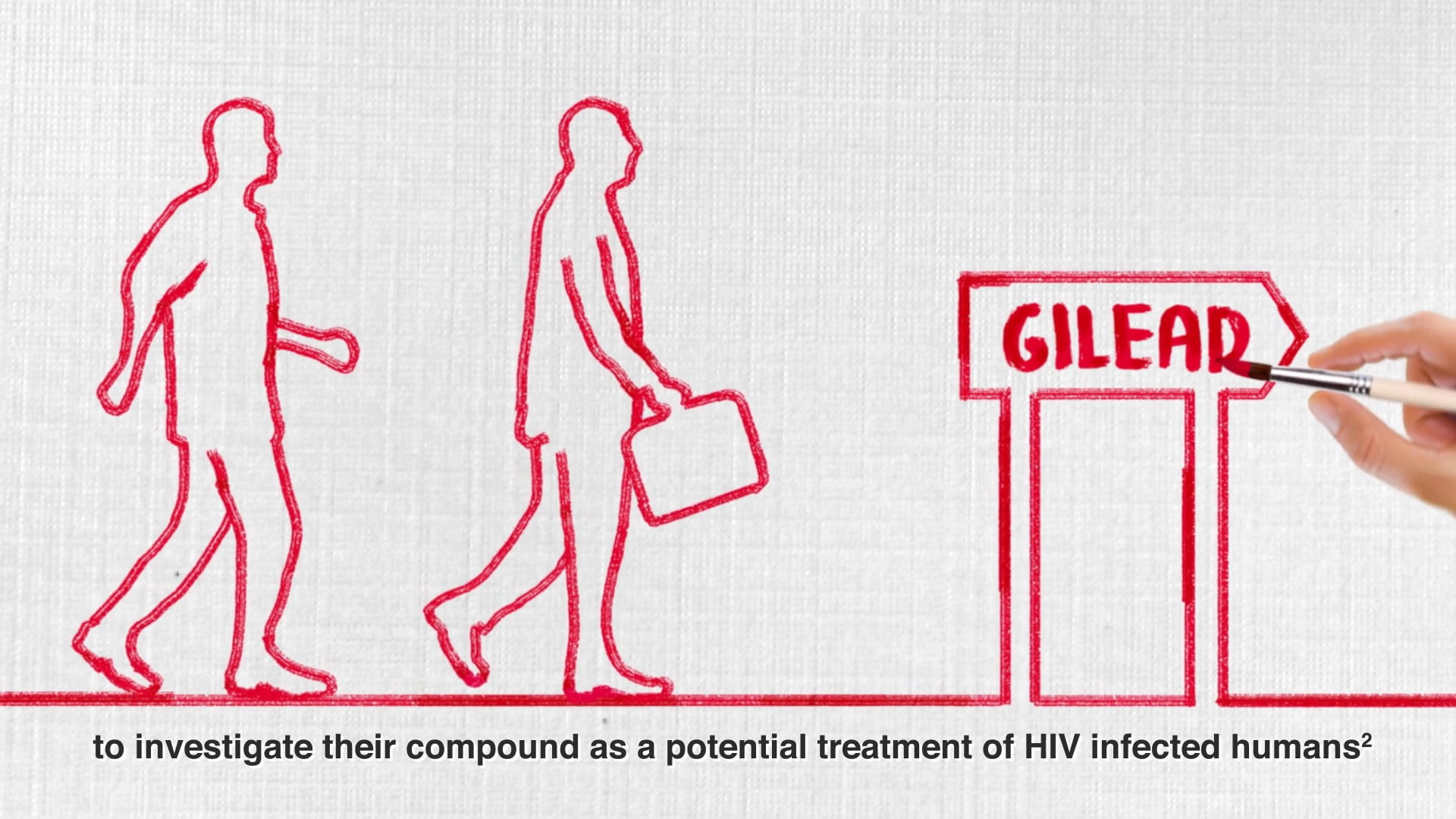 Gilead: TAF Excitement Campaign on Vimeo