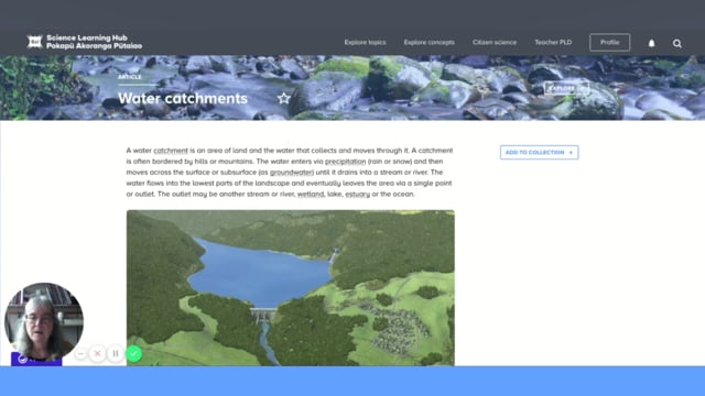 Types of resources on the Science Learning Hub — Science Learning Hub