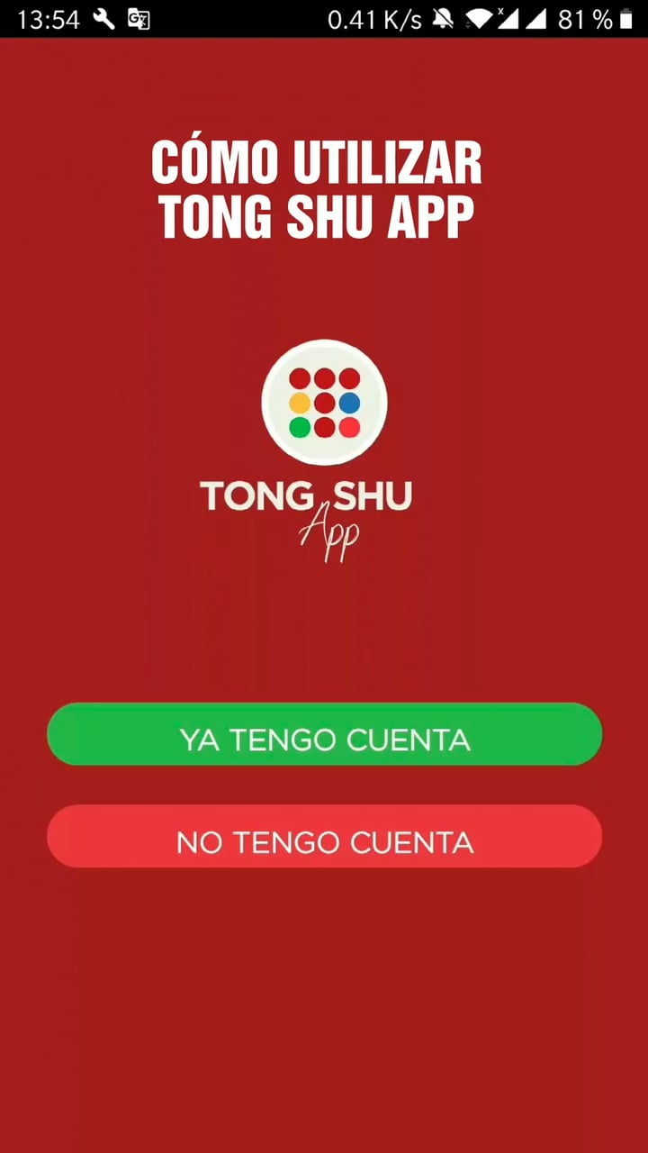 Cómo utilizar Tong Shu App on Vimeo