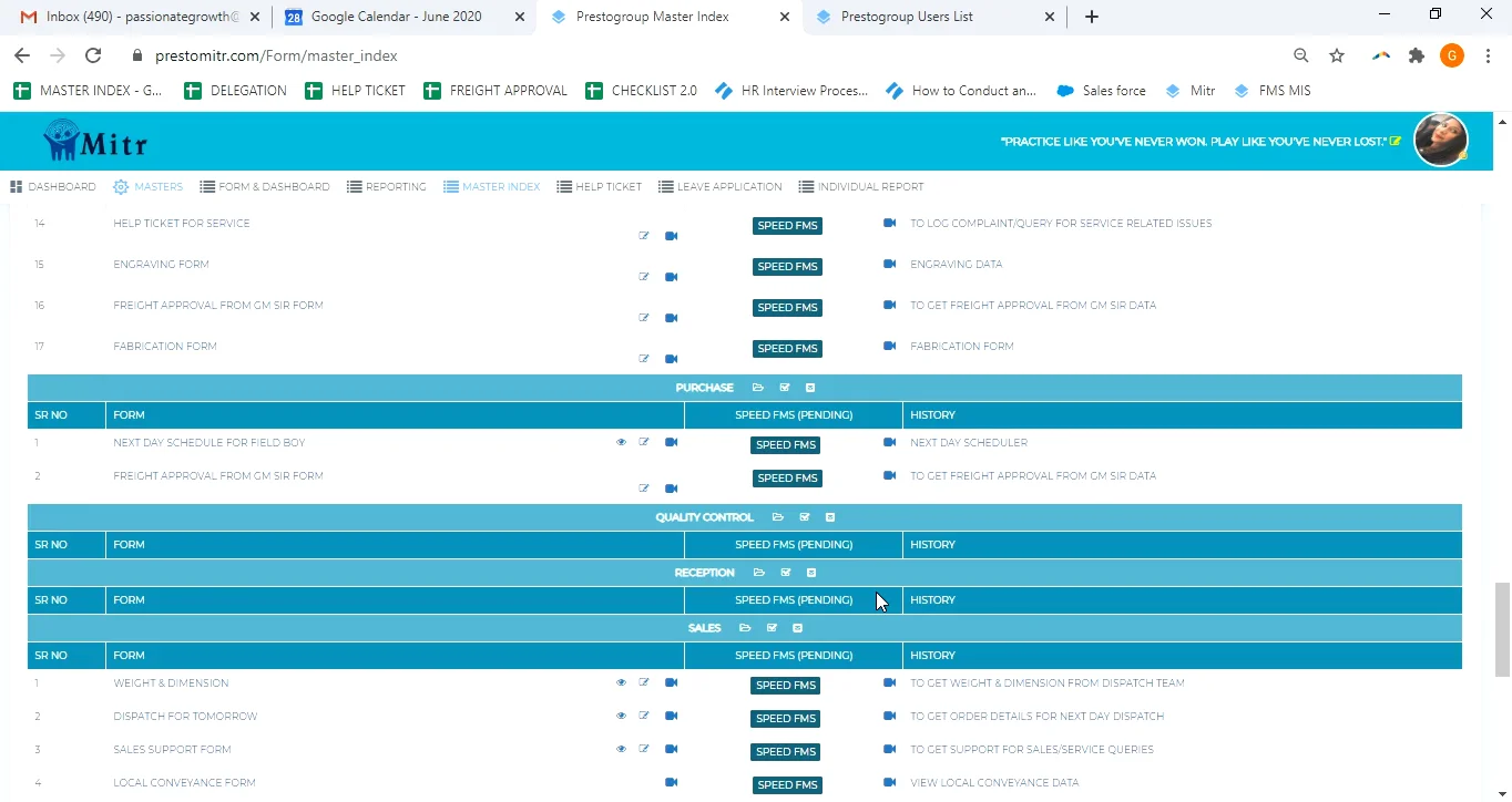 Next Day Schedule Fopr Fields Boy-1 on Vimeo