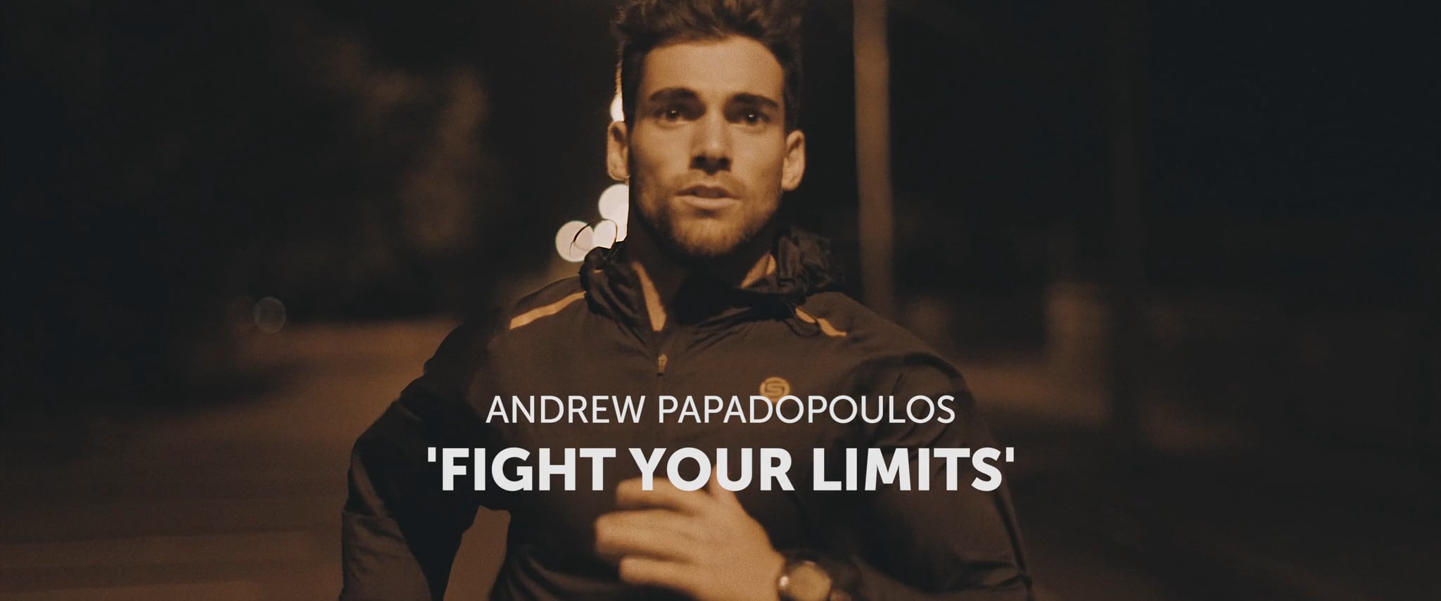 Andrew Papadopoulos | Fight Your Limits on Vimeo