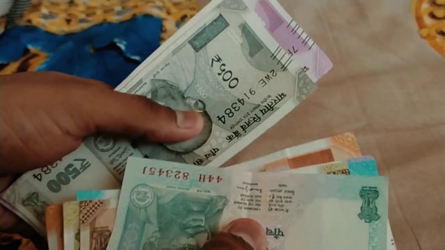 Indian Rupees, Indian Money, Currency. Free Stock Video - Pixabay